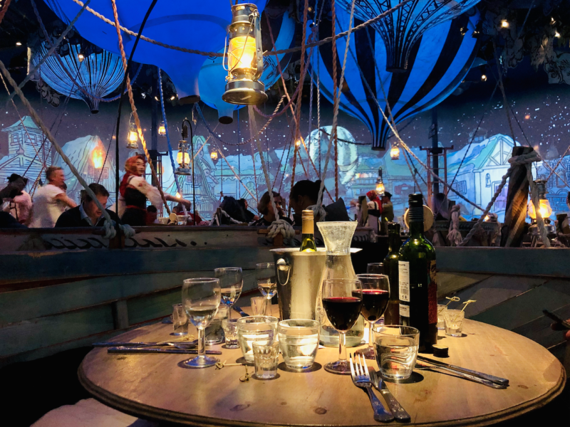 Gingerline, the Grand Expedition review - Hot and Chilli