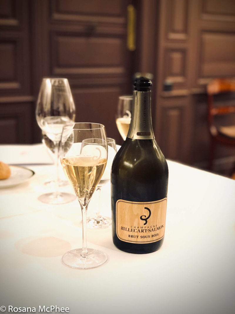 A visit to the prestigious House of Billecart-Salmon Champagne - Hot ...