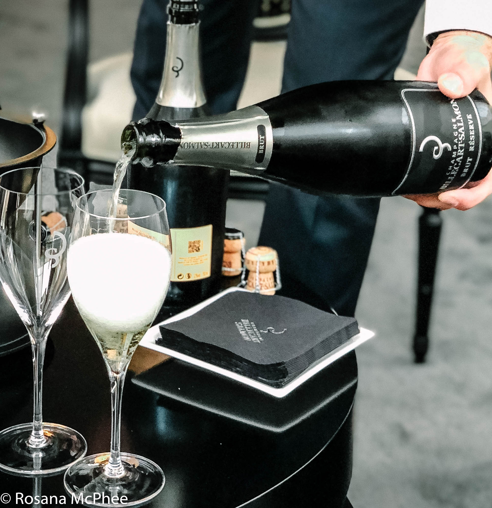 A visit to the prestigious House of Billecart-Salmon Champagne - Hot ...